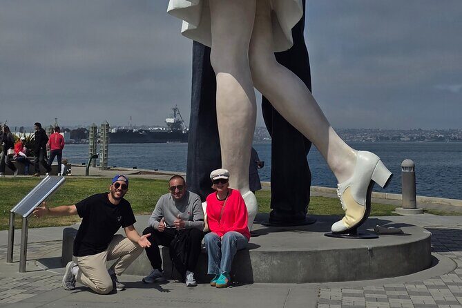 San Diego Day Tour from Orange County - FAQ