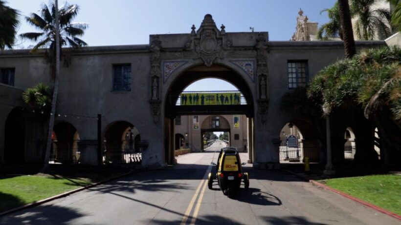 San Diego: Downtown Electric GoCar Rental - Exploring San Diego in a GoCar: A Practical Guide