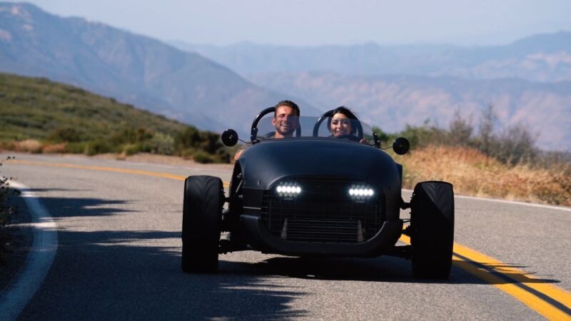 San Diego: Driving Day Tour with GoCar Luxury - Downtown and the Gaslamp Quarter