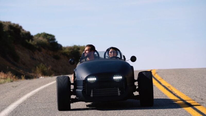 San Diego: Driving Day Tour with GoCar Luxury - Scenic and Natural Highlights