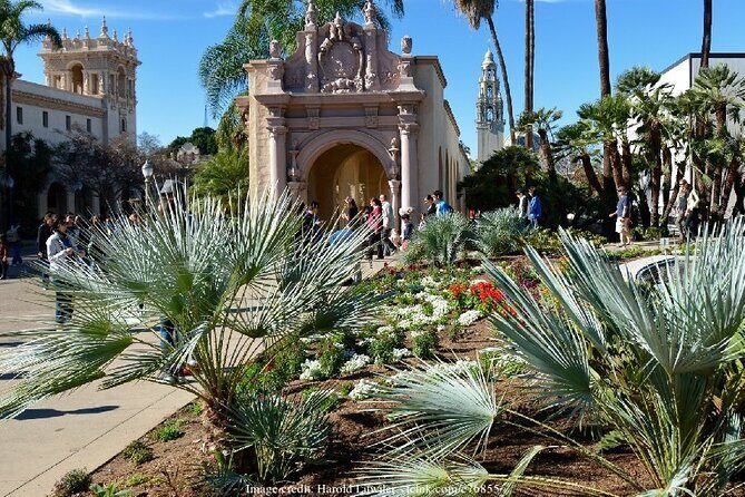 San Diego Driving Tour: Gaslamp Quarter, Balboa Park & Old Town - A Deep Dive into the San Diego Experience