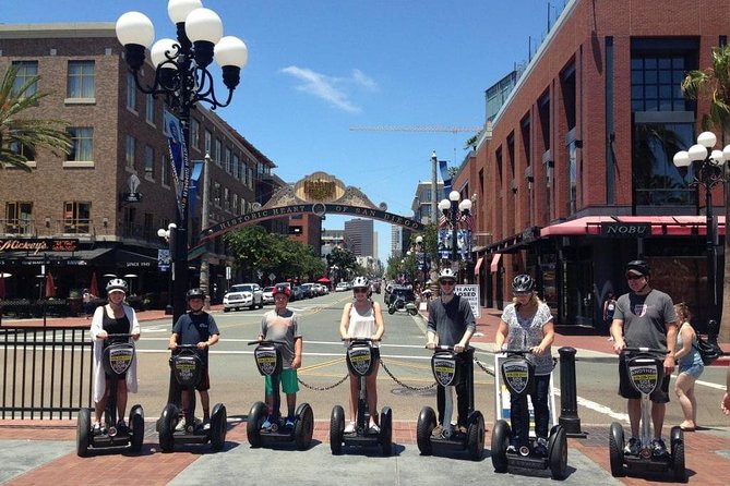 San Diego Early Bird Segway Tour - Highlights of the Experience