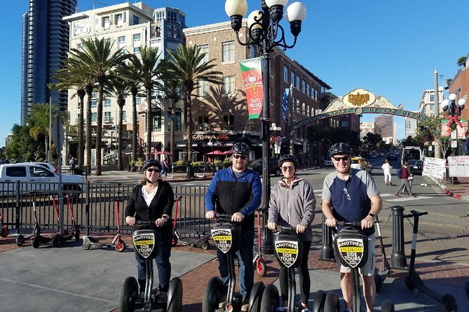 San Diego Early Bird Segway Tour - Guest Testimonials and Feedback