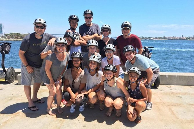 San Diego Early Bird Segway Tour - Additional Recommendations for Visitors