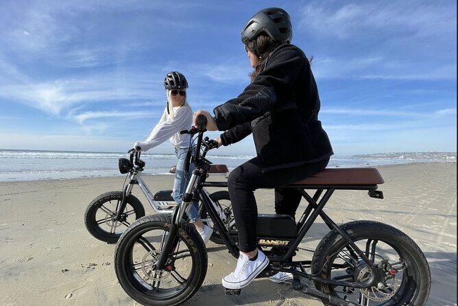 San Diego ebike Rentals - Experience California's Finest Scenery - Pricing and Value