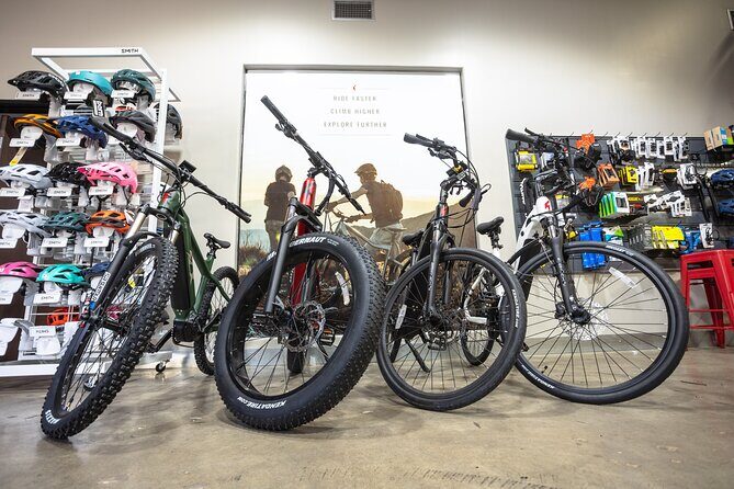 San Diego ebike Rentals - Experience California's Finest Scenery - Practical Tips for Your Ride