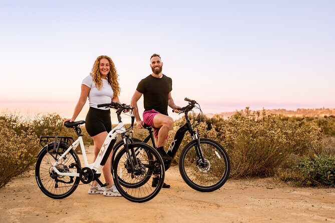 San Diego ebike Rentals - Experience California's Finest Scenery - Who Should Consider This Experience?