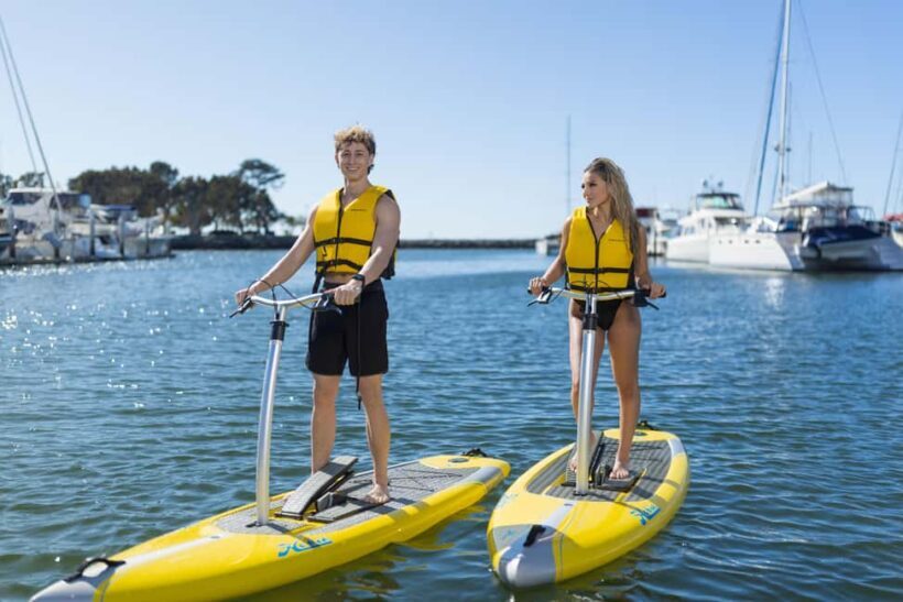 San Diego: Elliptical Paddle Board Rental - Why You Should Consider This Experience