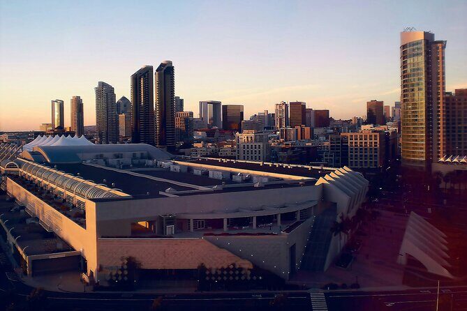 San Diego Embarcadero Walking Tour - The Itinerary in Detail