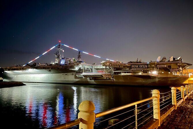 San Diego Embarcadero Waterfront Ghost Tour - Who Should Consider This Tour?