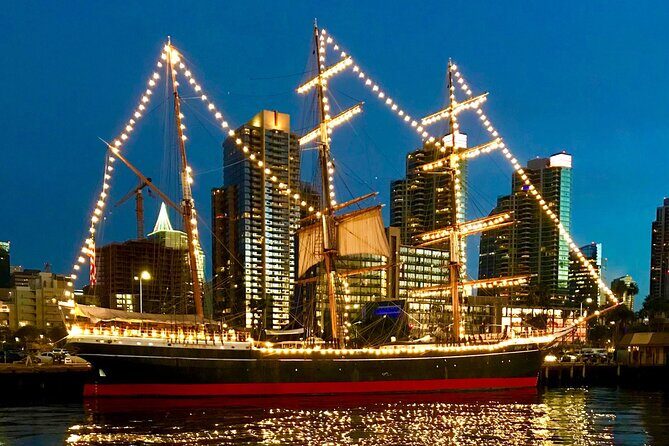 San Diego Embarcadero Waterfront Ghost Tour - FAQ