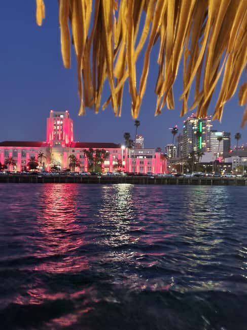 San Diego: Enjoy a jazz cruise on Laki's Lounge - Comparing with Similar Experiences