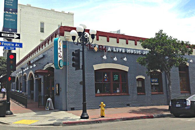 San Diego Gas Lamp: At your leisure & pace. An audio walking tour. - A Detailed Look at the Experience