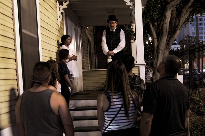 San Diego Gaslamp Downtown Walking Tour - Meeting and Logistics Details