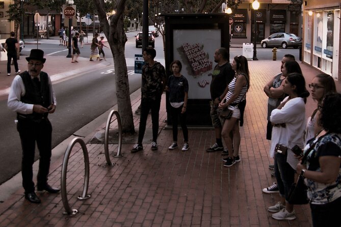 San Diego Gaslamp Downtown Walking Tour - Convenient Booking Information