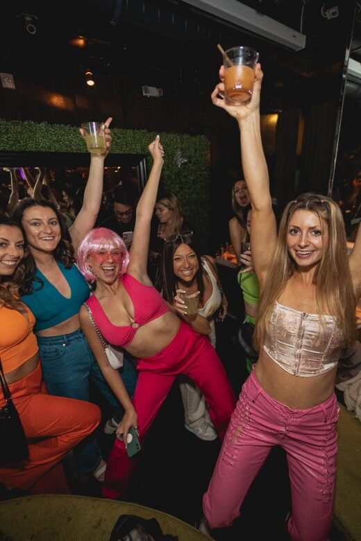 San Diego: Gaslamp Quarter Drink, Mingle & Dance Club Tour - Authentic Experiences & Real Feedback