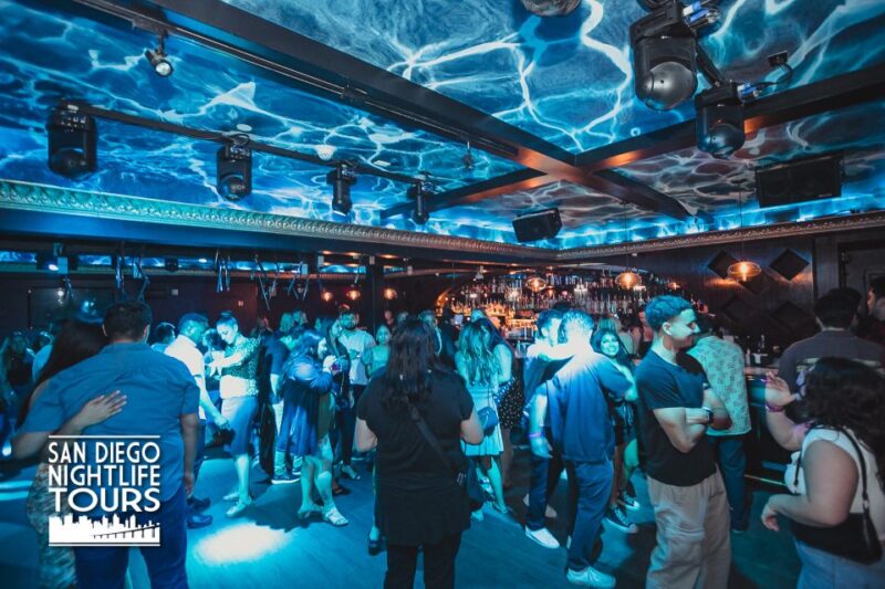 San Diego: Gaslamp Quarter Drink, Mingle & Dance Club Tour - Frequently Asked Questions