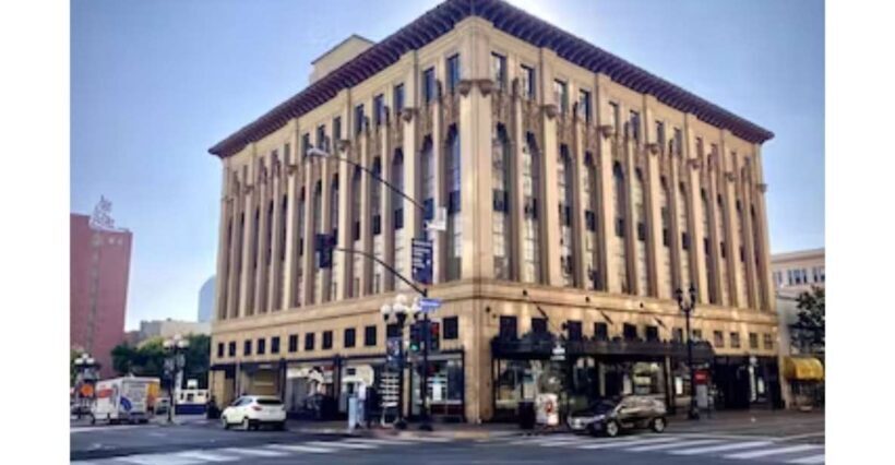 San Diego: Gaslamp Quarter Food Tour - Walking Through the Historic Streets
