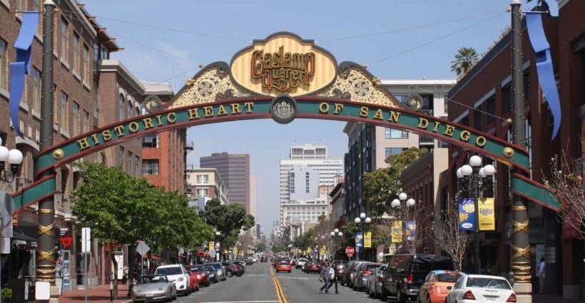 San Diego: Gaslamp Quarter Frontier History Walking Tour - FAQs
