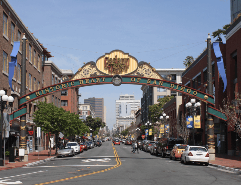 San Diego: Gaslamp Quarter Frontier History Walking Tour - What Is the Gaslamp Quarter Frontier History Walking Tour?