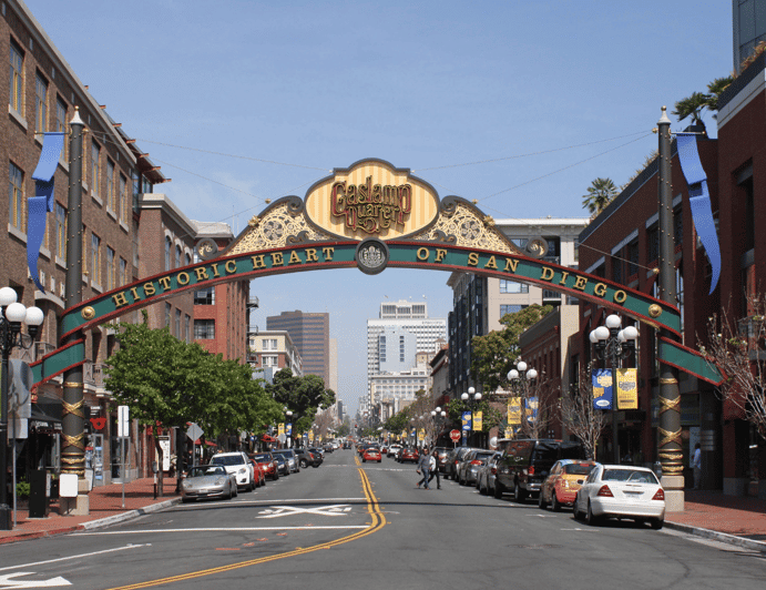 San Diego: Gaslamp Quarter Frontier History Walking Tour - Who Will Enjoy This Tour?