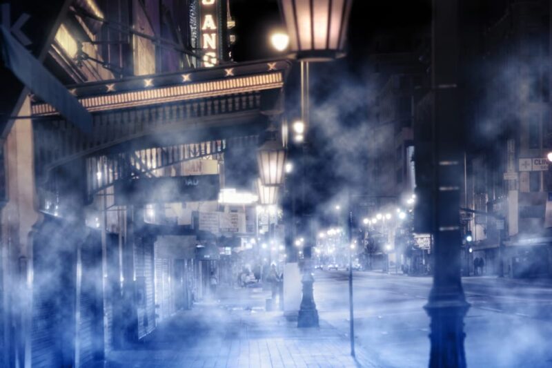 San Diego: Gaslamp Quarter Ghost Walking Tour - The Value & Who Will Love It