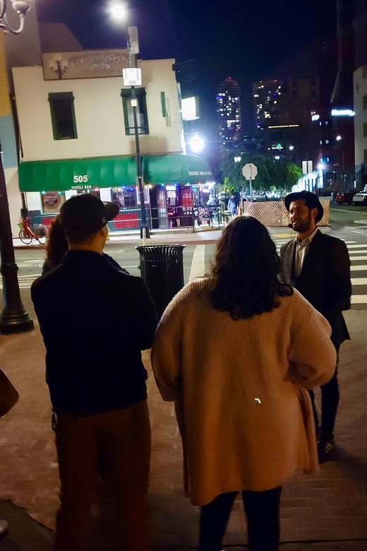 San Diego: Gaslamp Quarter Ghost Walking Tour - Final Thoughts