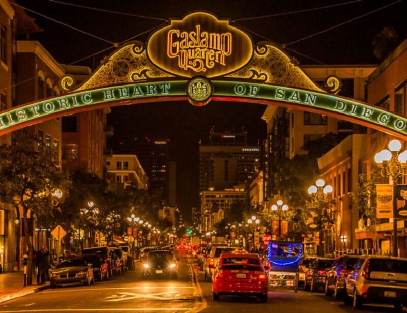 San Diego: Gaslamp Quarter Ghosts and Crime Walking Tour - FAQs