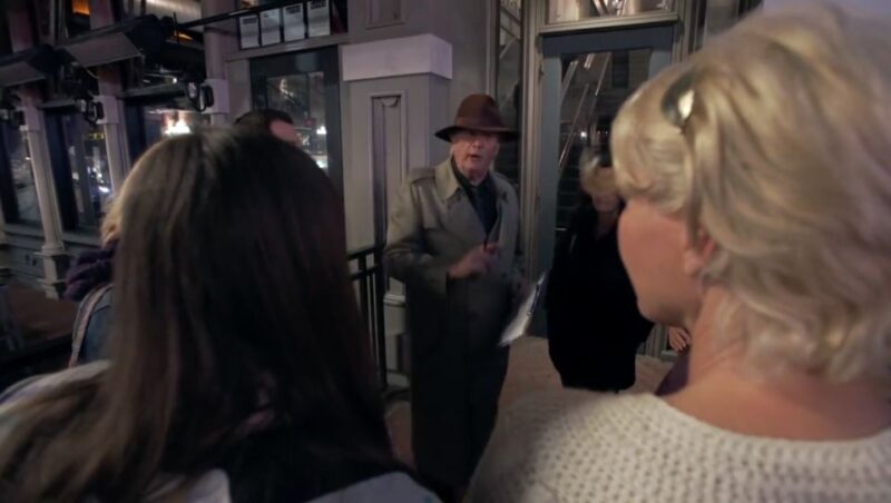 San Diego: Gaslamp Quarter Historic True Crime Walking Tour - Authentic Feedback from Travelers