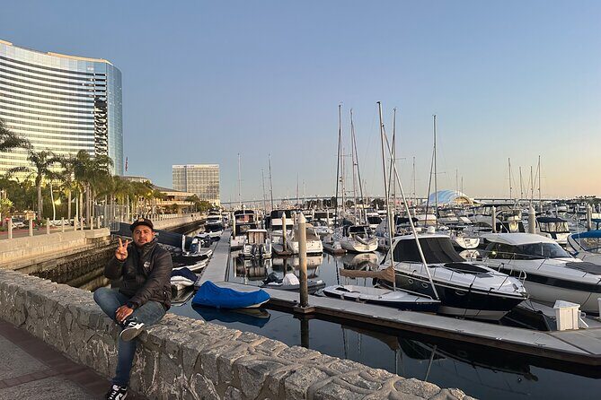 San Diego/gaslamp quarter/oldtown/little Italy/La Jolla tour - Key Points