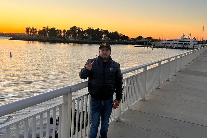 San Diego/gaslamp quarter/oldtown/little Italy/La Jolla tour - A Deep Dive into the Tour Experience