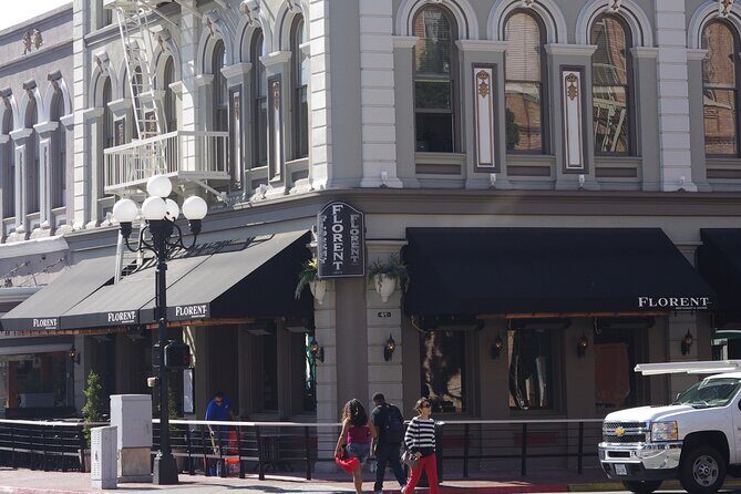 San Diego Gaslamp Quarter Self-Guided Walking Tour - Practical Details and Tips