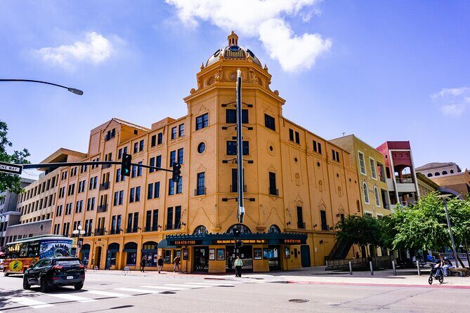 San Diego Gaslamp Quarter Self-Guided Walking Tour - How This Tour Adds Value