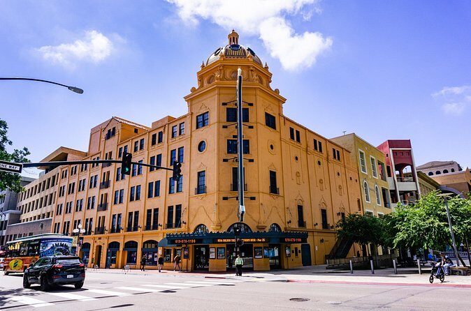 San Diego Gaslamp Quarter Self-Guided Walking Tour - Who Should Consider This Tour?