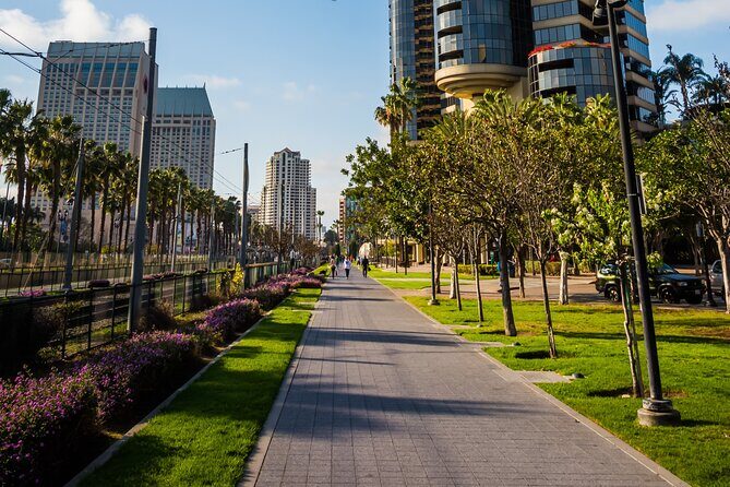San Diego Gaslamp Quarter Self-Guided Walking Tour - FAQ