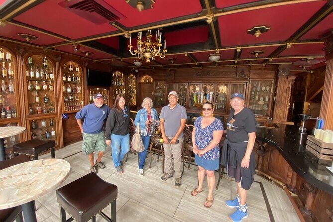 San Diego Gaslamp Quarter Small Group Walking Tour - The Sum Up