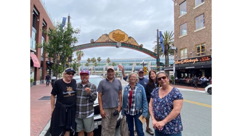 San Diego: Gaslamp Quarter Walking Tour - What Youll See and Learn