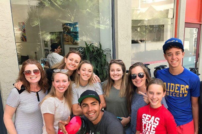 San Diego Gaslamp Segway Tour - Segway Safety and Equipment