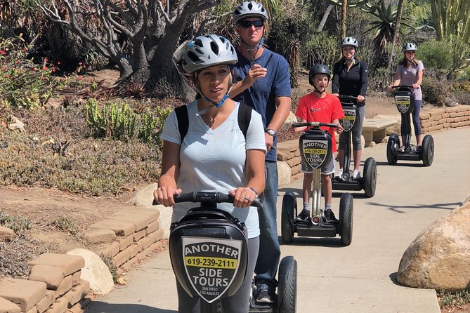 San Diego Gaslamp Segway Tour - Age and Weight Restrictions