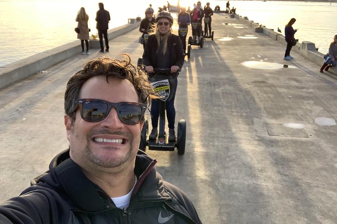 San Diego Gaslamp Segway Tour - Accessibility and Fitness Level