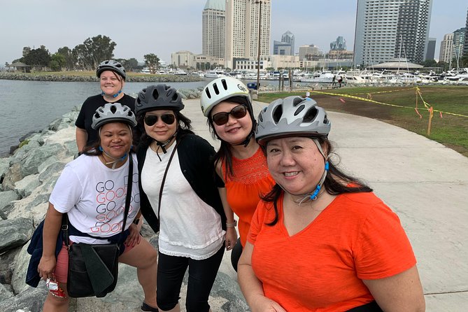 San Diego Gaslamp Segway Tour - Positive Customer Feedback