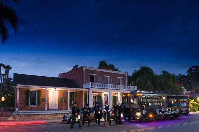 San Diego Ghosts and Gravestones: A Haunted Trolley Tour - The Sum Up: Is It Worth It?