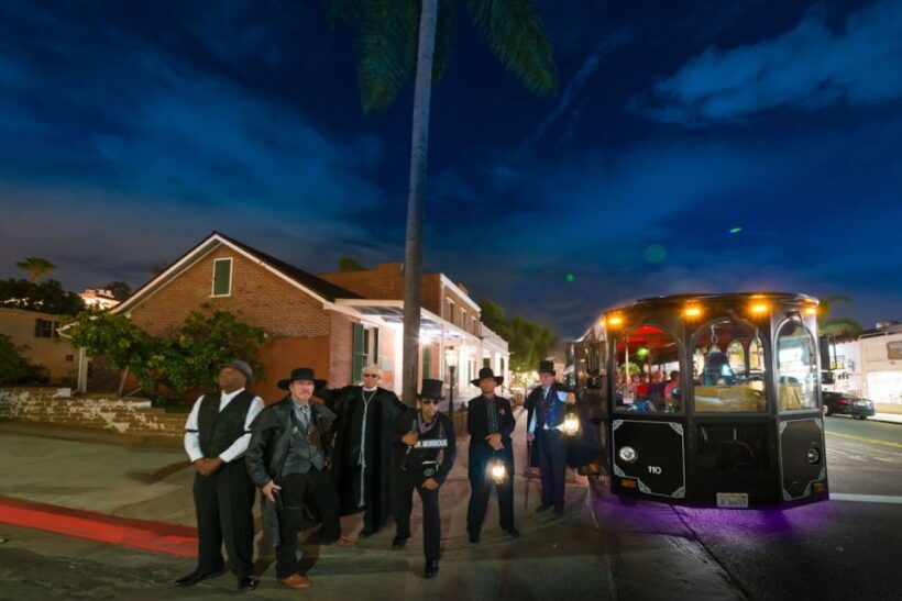 San Diego: Ghosts & Gravestones Trolley Tour - Analyzing the Experience: A Deep Dive