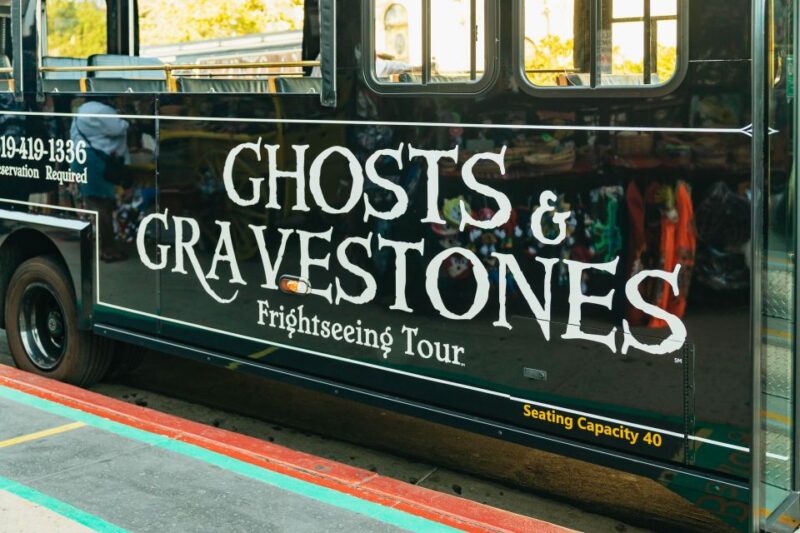 San Diego: Ghosts & Gravestones Trolley Tour - Who Would Love This Tour?