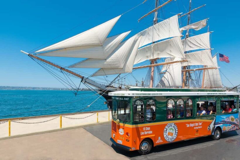 San Diego: Go City Essentials Pass - What to Expect from the San Diego: Go City Essentials Pass