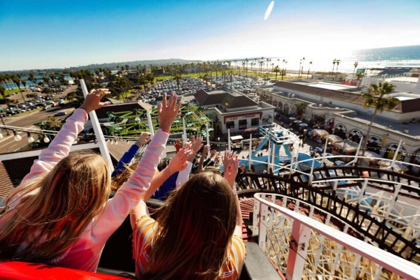 San Diego: Go City Essentials Pass - The Sum Up