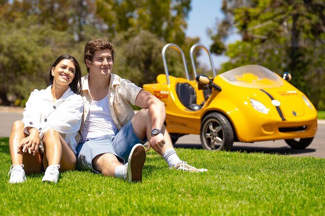 San Diego GoCar: Best Value, Full Day Option - Itinerary Breakdown: What Will You See?
