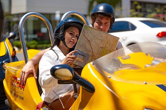 San Diego GoCar: Best Value, Full Day Option - The Experience: What Do Reviewers Say?