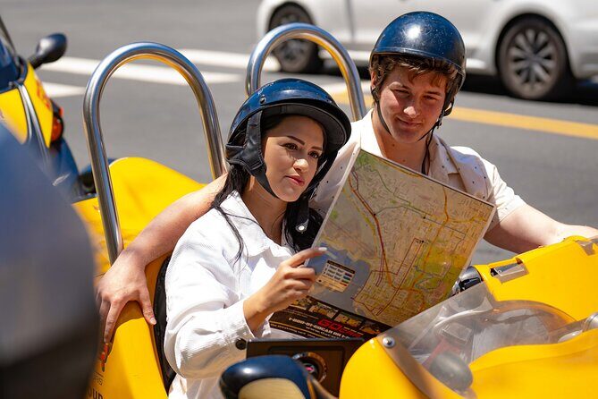 San Diego GoCar: Best Value, Full Day Option - Frequently Asked Questions
