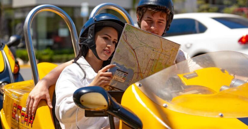 San Diego GoCar Tour: Early Bird Special - Who Is This Tour Best For?